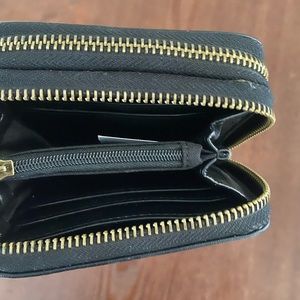 Universal Thread | Bags | Universal Thread Small Black Wallet | Poshmark